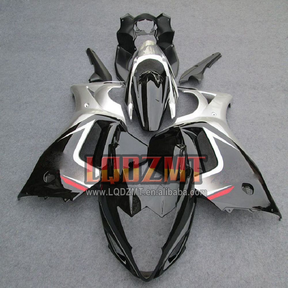SUZUKI KATANA Body Kit - Blue Silvery Glossy 2008-2014