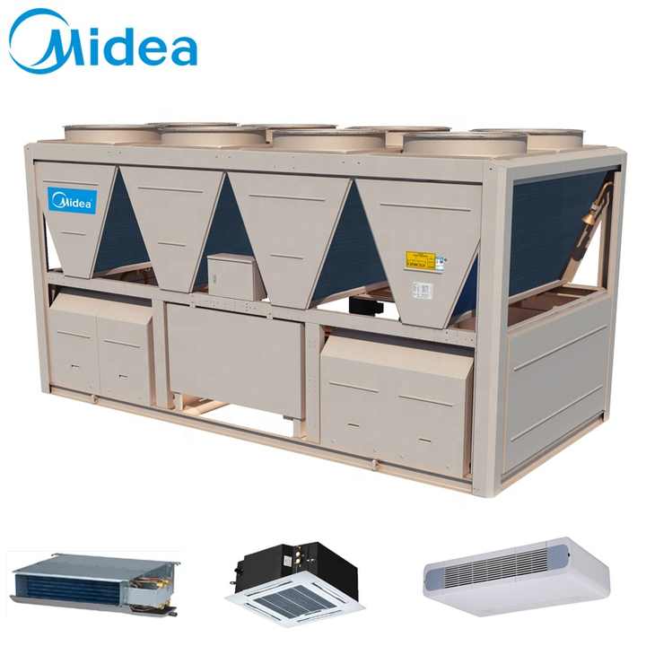 Midea Air Conditioner Fan Coil Uni (FCU) for Office Building