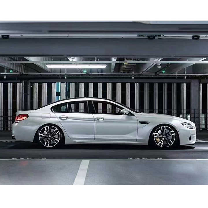 New Design Bumpers Body Kit for BMW 6 Series F06 2011-2018 Change to M6 ...
