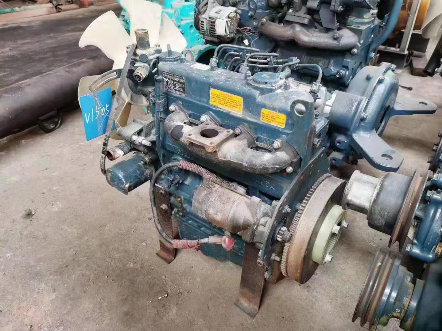 V1505 Complete Engine Assembly Complete engine assembly for Kubota 4 ...