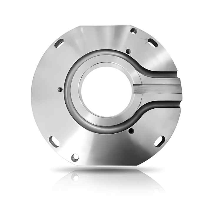 Cnc Customized Milled Turned Precision Showcased Fabrication High End