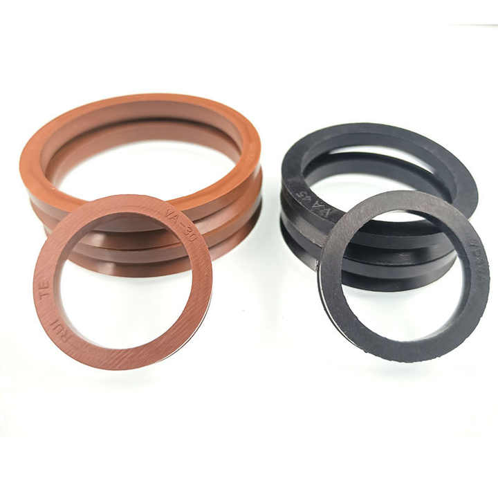 Rubber VA Water Seal VDA80 for Rotating Shaft JB/T6994