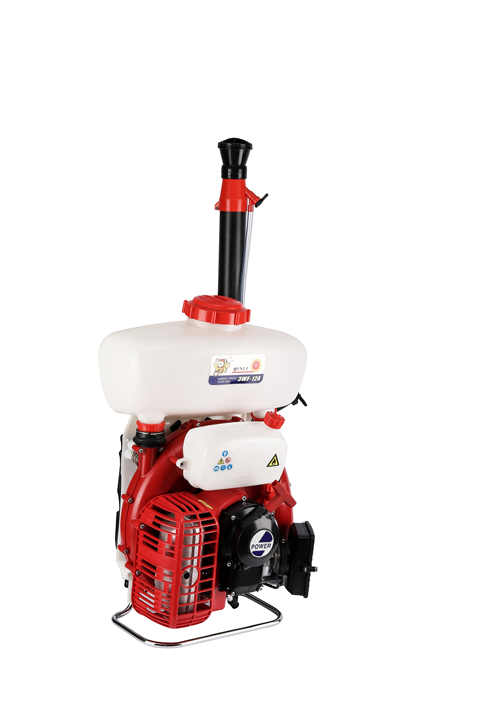 3WF-12A 2 Stroke Backpack Agriculture Blower Sprayer 25.6CC Gas Powered ...