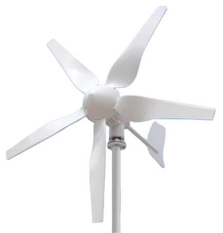 400-watt 12-Volt Land and Marine Wind Turbine - ESG Power