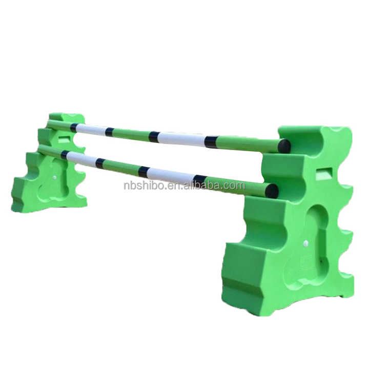 Horse Jumping Equipment - Racing Post Plastic Obstacle Jumps