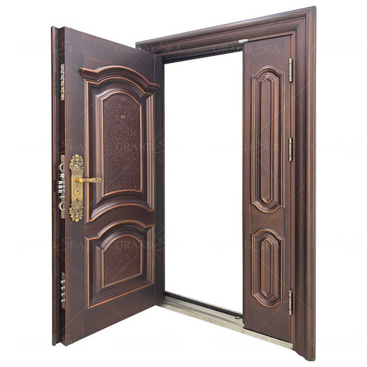 Church Doors Images - Elegant Metal Door Frame Designs