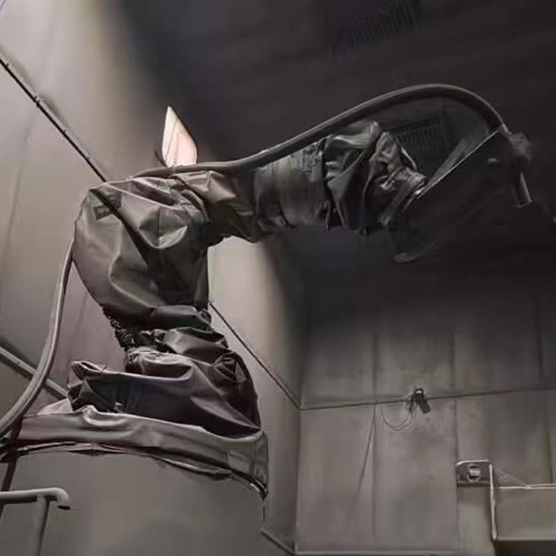 Industrial Robot Cover - Dustproof & Waterproof Protection