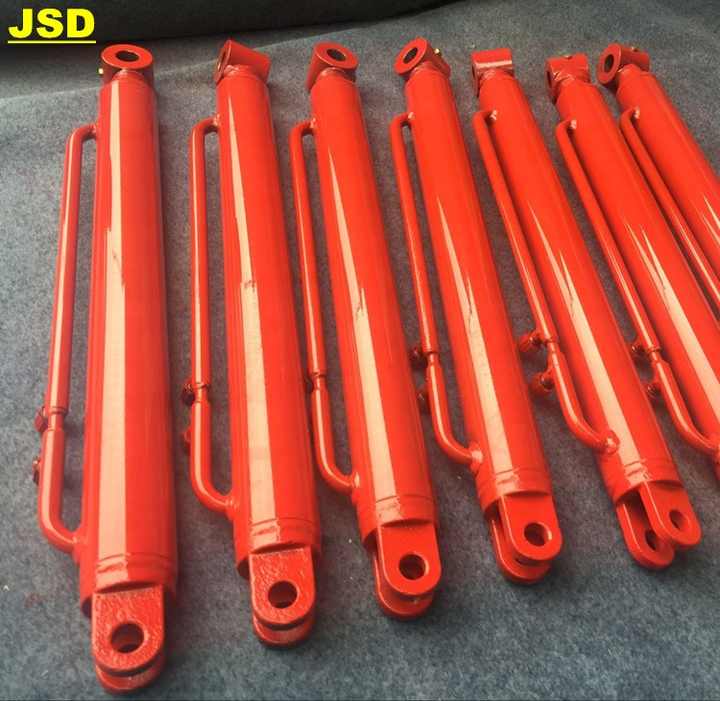 Two Way Hydraulic Piston Cylinders - Customized Support