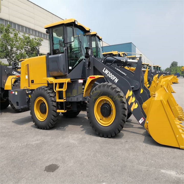 LW300FN LW300 LW300FV LW300KN Wheel Loader 3Ton Weichai Engine With Filter Parts Low Price Hot ...