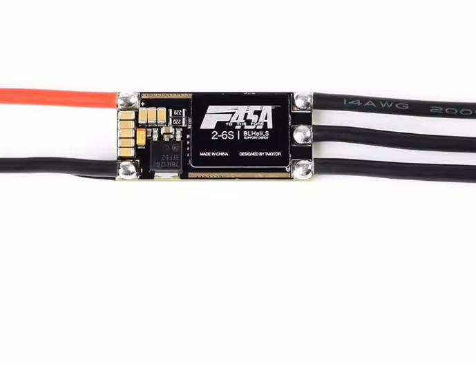 T-MOTOR F45A 2-6S Mini Ultra-Light FPV Racing Drone ESC Wholesale Price ...