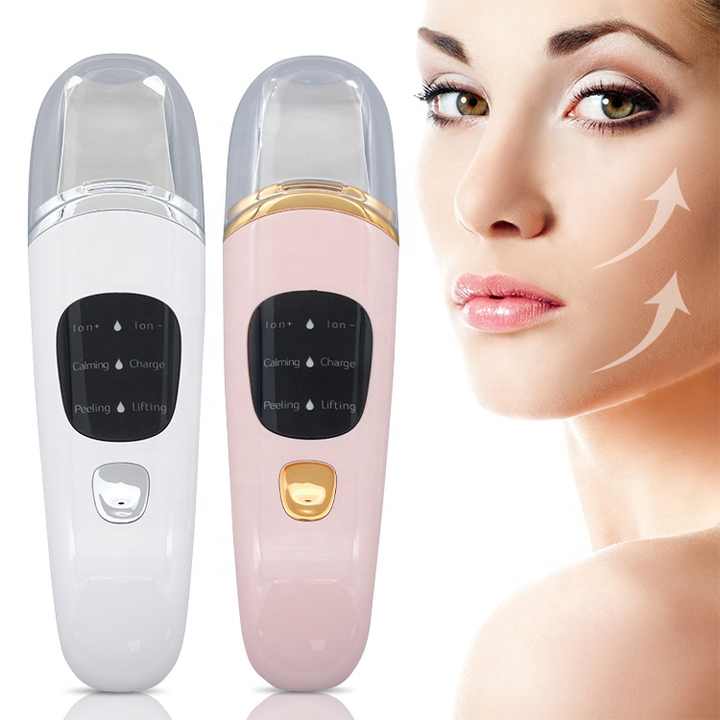 Skin Scrubber Ultrasonic Peeling Equipment - 2024 Trends