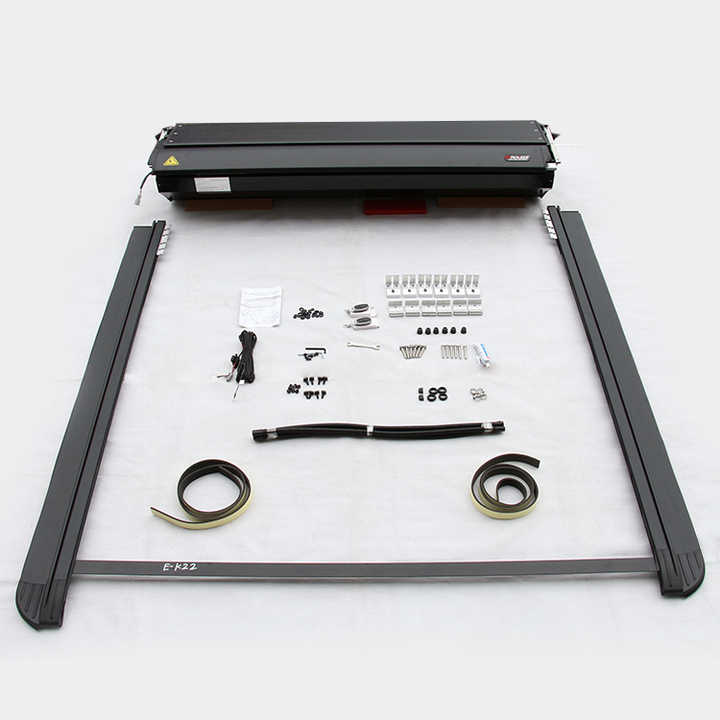 YTPIONEER Electric Tonneau Covers for Toyota Hilux Revo