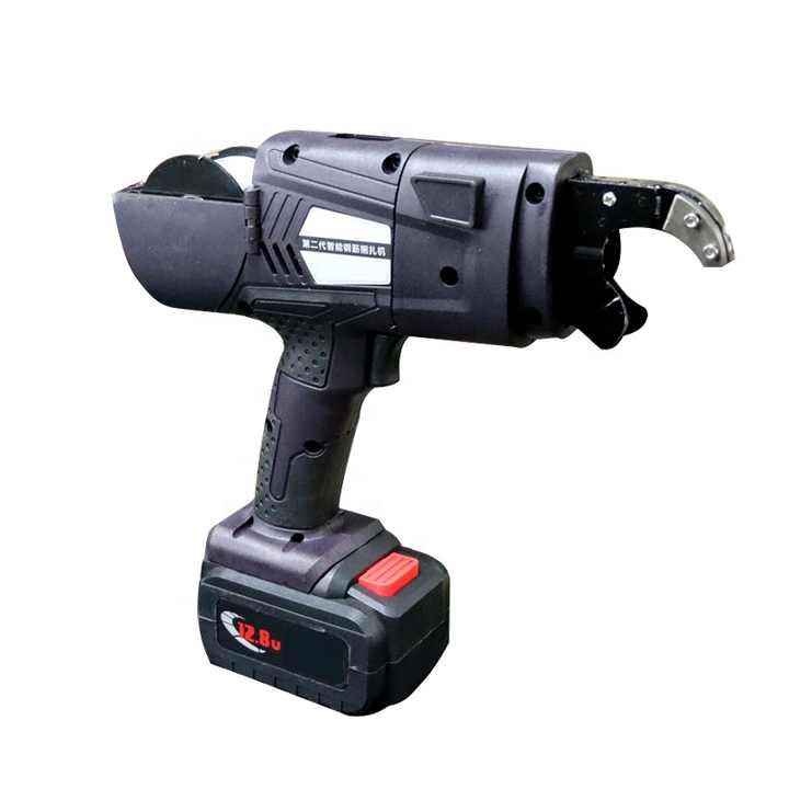 Max Rb441t & Rb611t Fastener Gun - Efficient Rebar Tying Tool