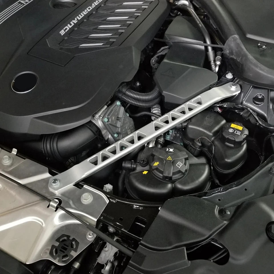 Aluminum Series Performance STRUT BRACE for BMW 2 3 4 G20 G21 G22 G23 ...