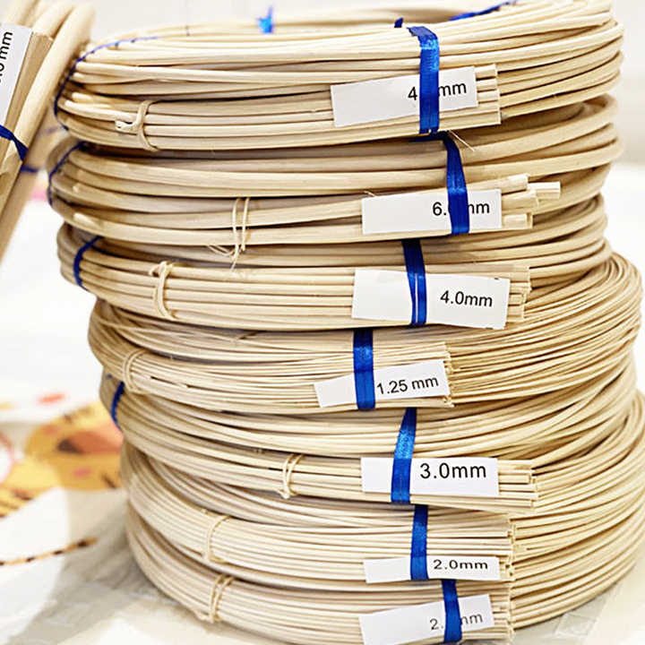 High Quality Sustainable Polished Rattan Core with Great Price