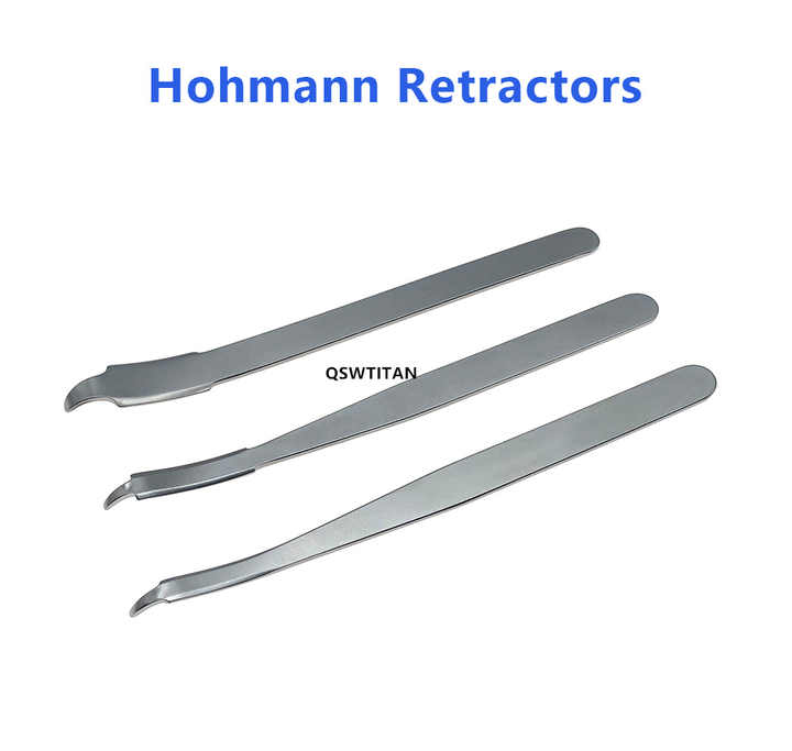 Hohmann Retractors Stainless Steel Medical Bone Retractor Opener Orthopedic Instruments 1pcs ...