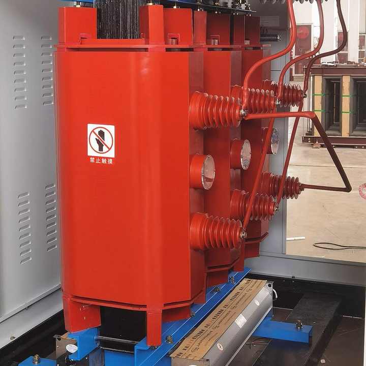 High Quality Dry Type Insulation Transformer Copper Winding Three-Phase ...