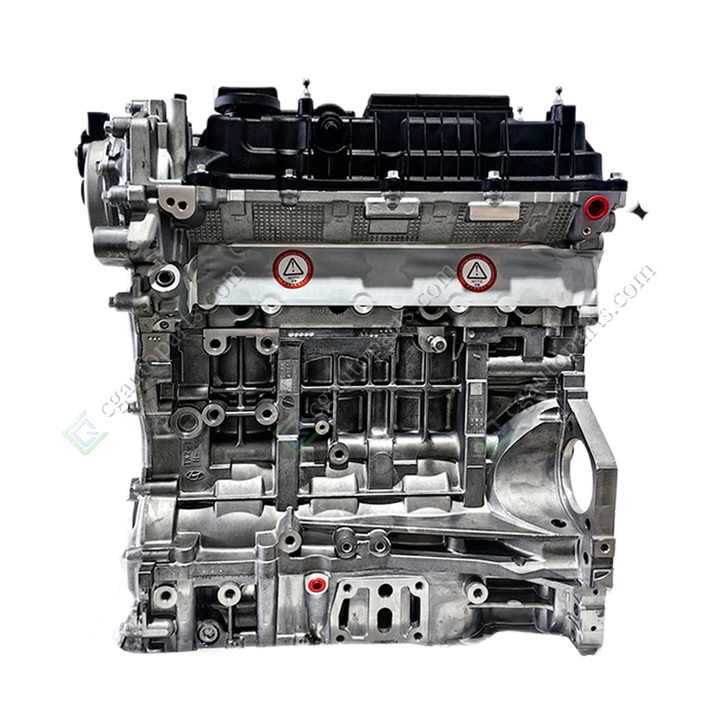 Newpars Motor New Version G4KJ Engine Long Block G4KJ 2.4 GDI Engine ...