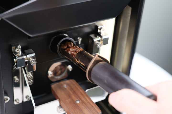 SANTOKER X3 Master 50g 300g Electric Coffee Roaster Machine Roaster ...