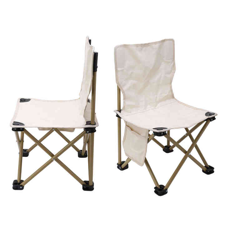 Small Patio Chair Summer Outdoor Chair Portable Lawn Low Profile ...