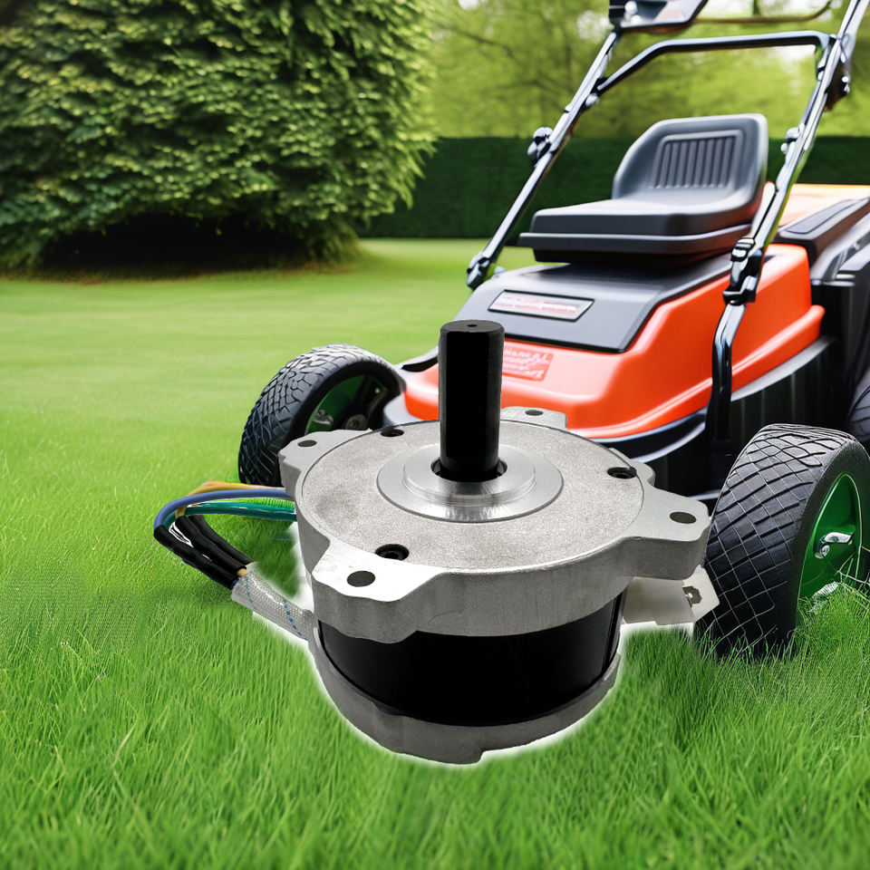 36V 1500W High Speed BLDC Brushless DC Motor 3000RPM for Lawn Mower E ...