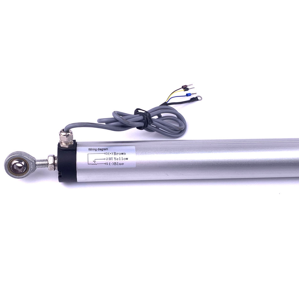 Resistance Articulated Potentiometer Analog Measuring Linear ...