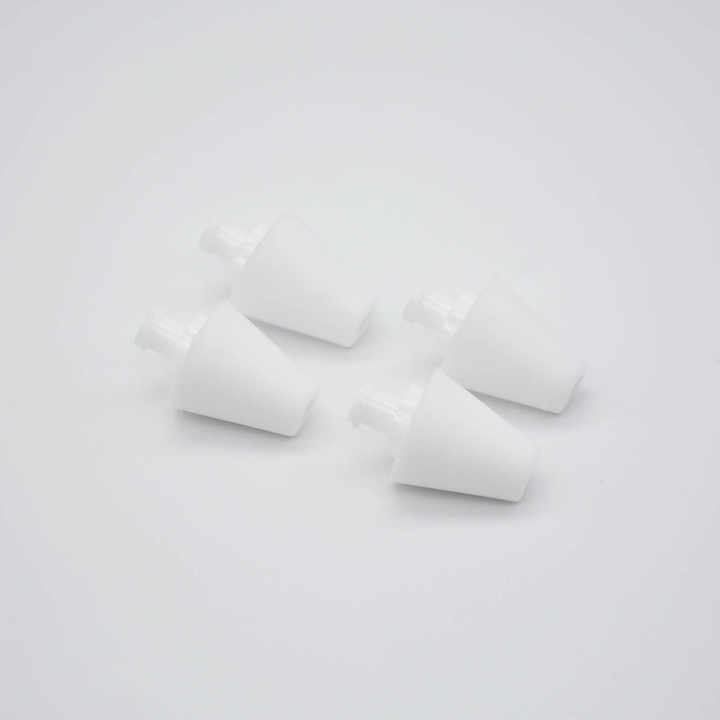 Eco-friendly Nasal Atomizer with Silicone Tip - Free Sample