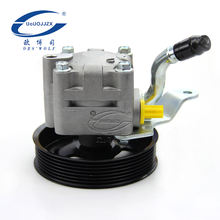auto power steering pump for nissan NP300 NAVARA Pathfinder JR25 QR25 ...