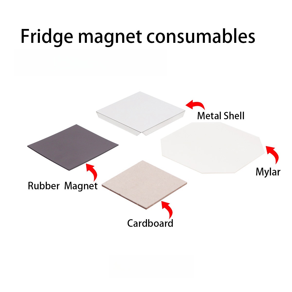 Custom Fridge Magnet Making Machines - Create Your Own