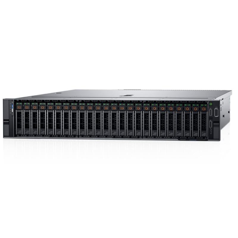 Original Dells EMC PowerEdge R7515 2U Rack Server with AMD EPYC 7402P ...