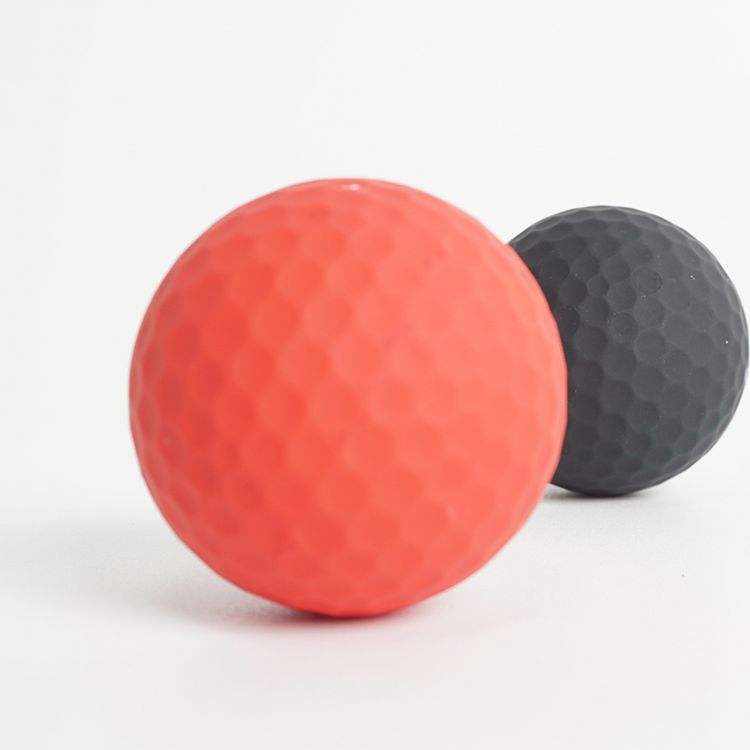 Hot Sale 2 3 4 Piece Custom Tournament Urethane Soft Tournament Golf ...