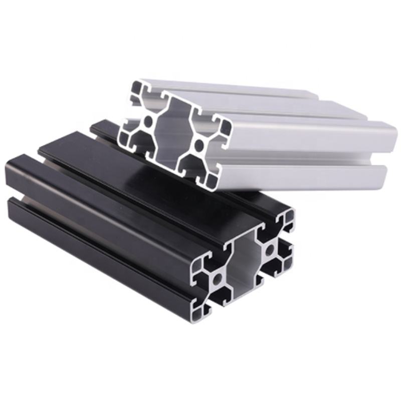 4080 Aluminium Extrusion - T Slot Profile for Industrial Use