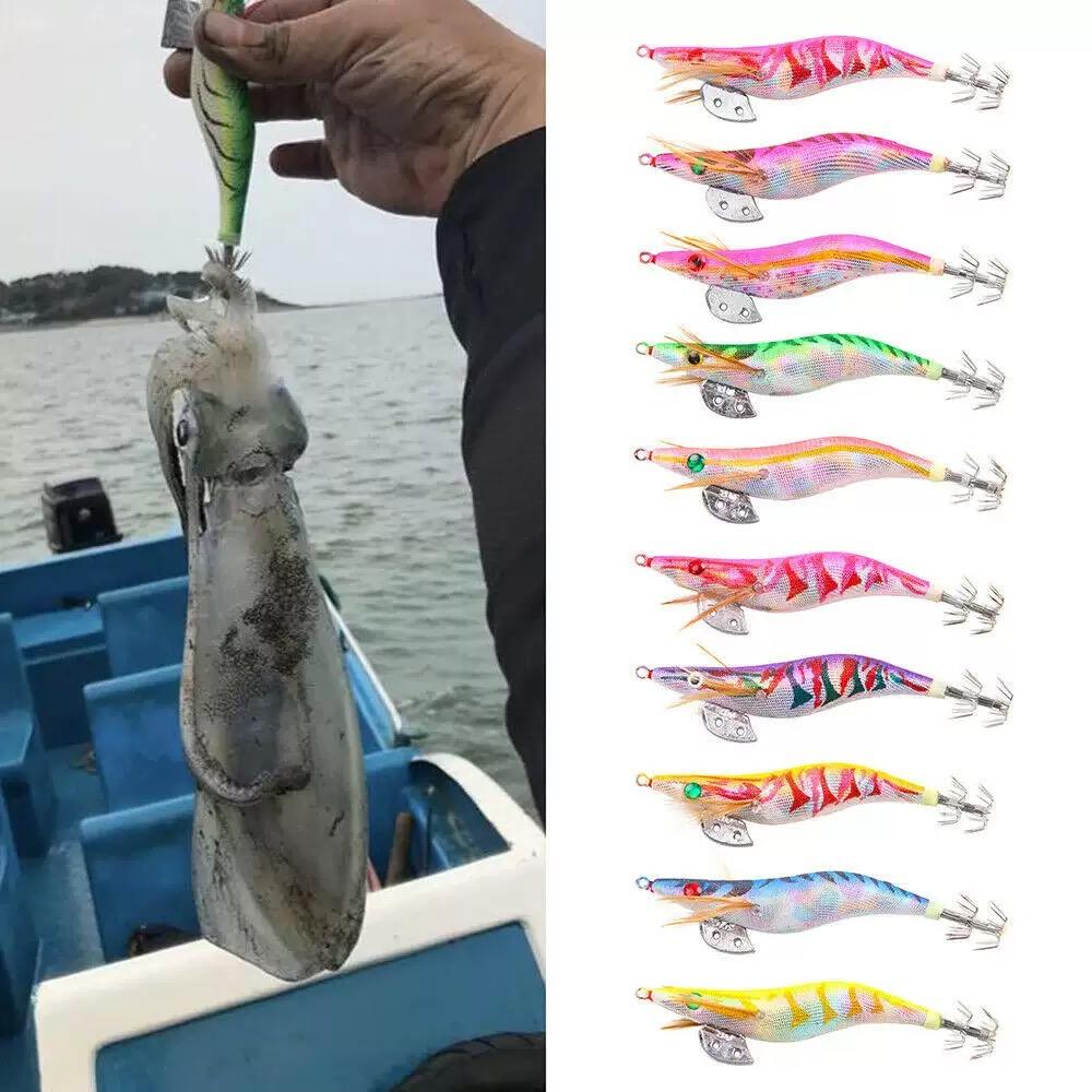 How to Choose the Best Squid Jig with LED Light for Night Fishing