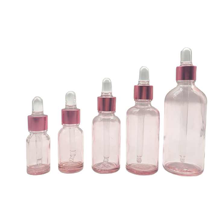 Clean Dropper Glass Bottle That Sprays Color From Manufacturers Direct ...