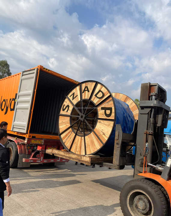 IEC / VDE Standard YJV YJV22 Copper XLPE Insulated PVC Sheathed Power Cable Armoured Electrical ...