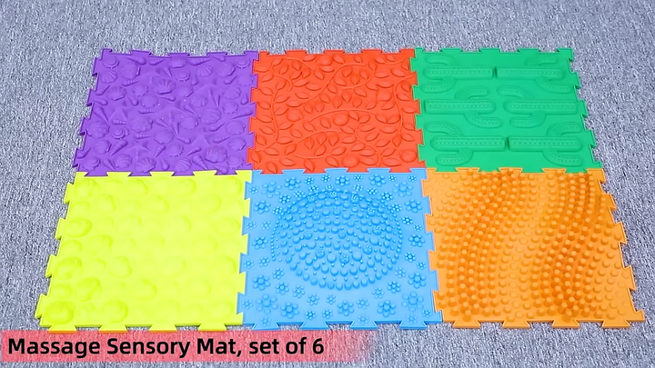 Autism Children Learning Toys - Massage Sensory Mat