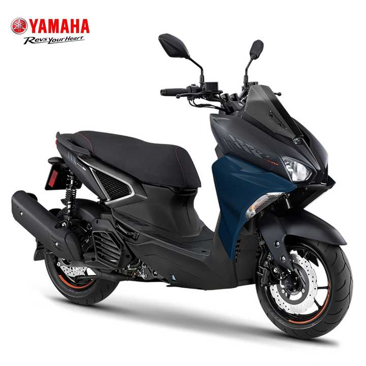 Genuine Taiwan Yamaha Force 2.0 Scooters - Reliable Performance