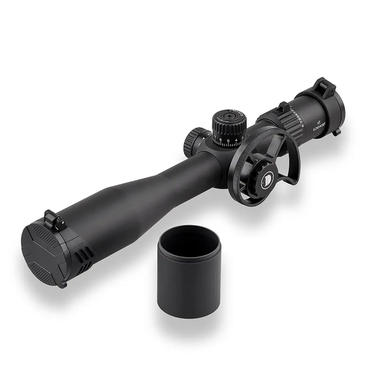 Discovery Optics HT 6-24X40SF FFP Hunting Scope - Professional