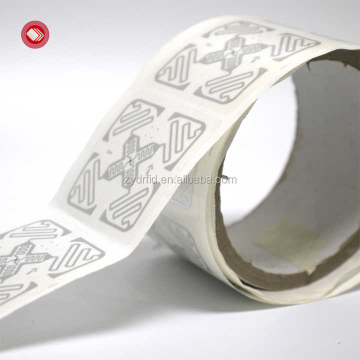 Smart RFID Label Stickers for Access Control & Anti-theft