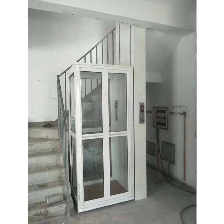 320KG cheap one person villa elevator indoor passenger home lift ...