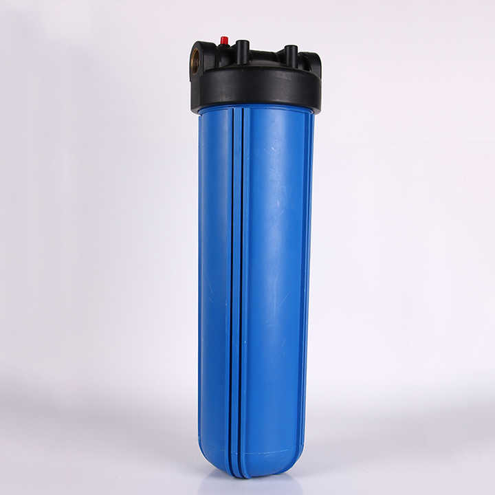 Big Blue 20'' Filter Housing - Efficient Water Filtration