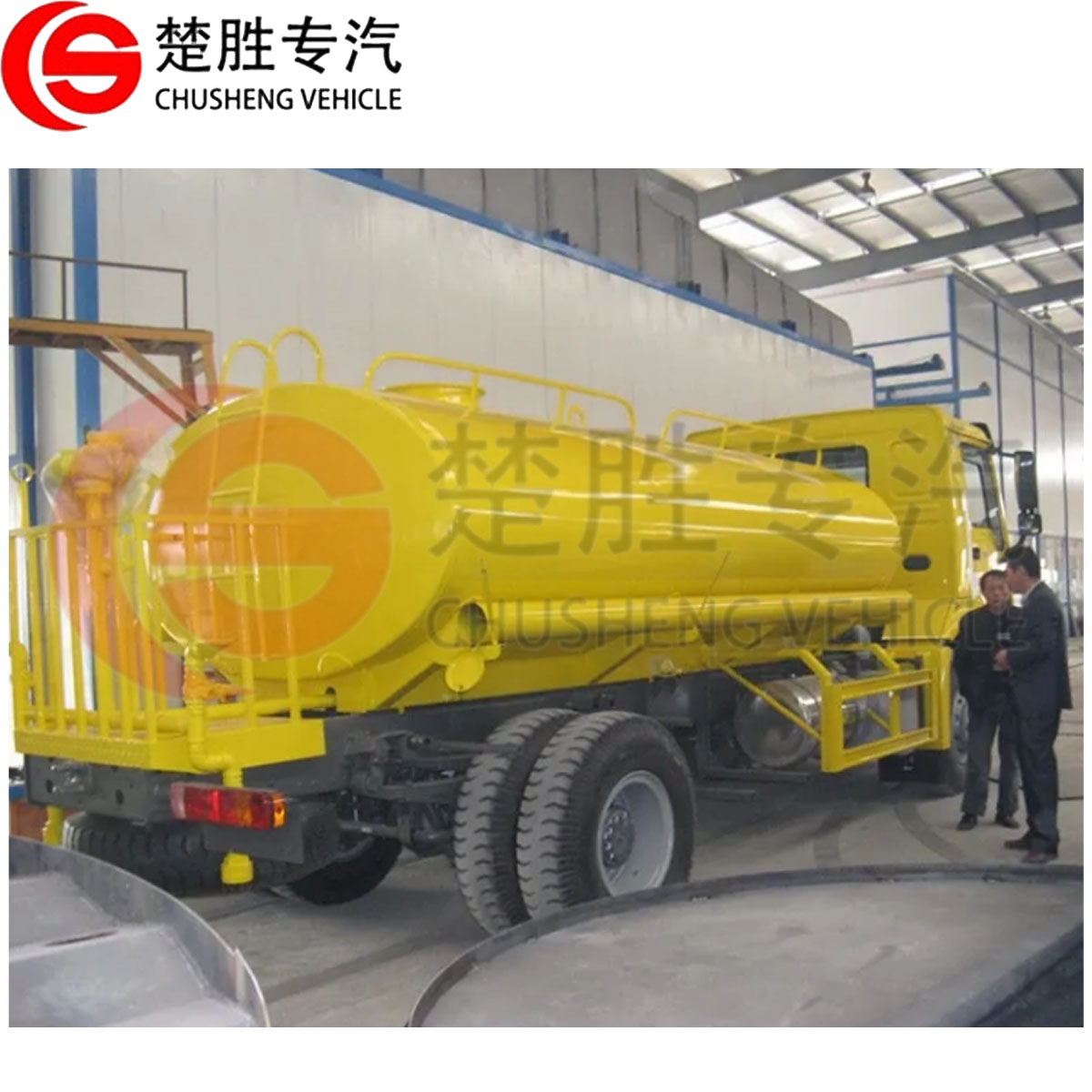FAW Water Bowser Trucks - Efficient Dust Control Solutions