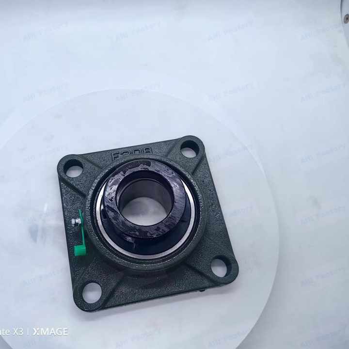 Grease Pillow Block Ball Bearing Various Sizes UCF209 UCF210 UCF213 UCF212 UCF214 UCF215 UCF216 ...