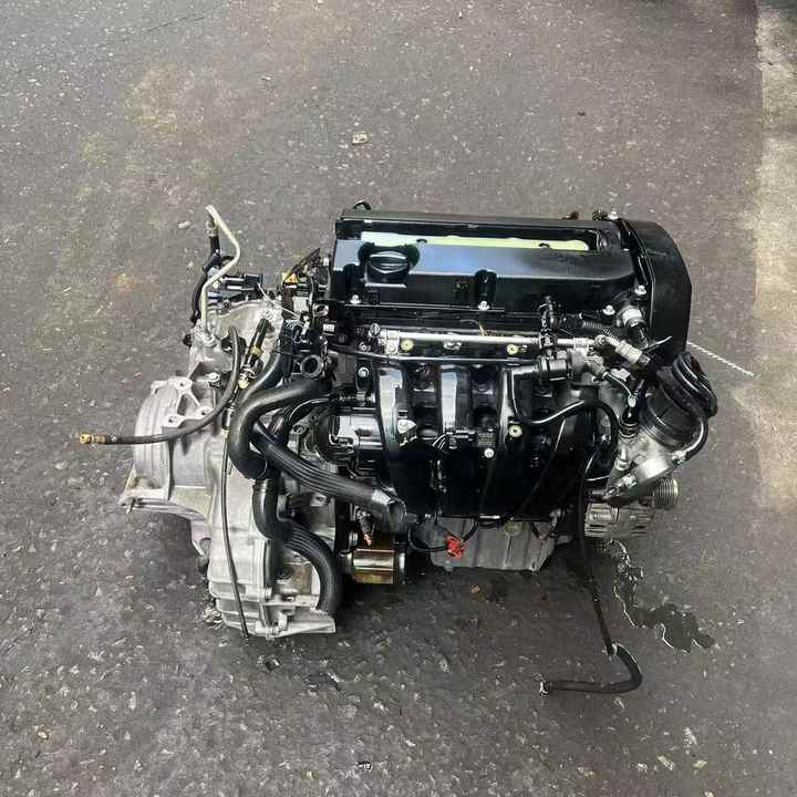 High-quality Original Used Engine F18D3 4 Cylinders 16-valve Gasoline ...