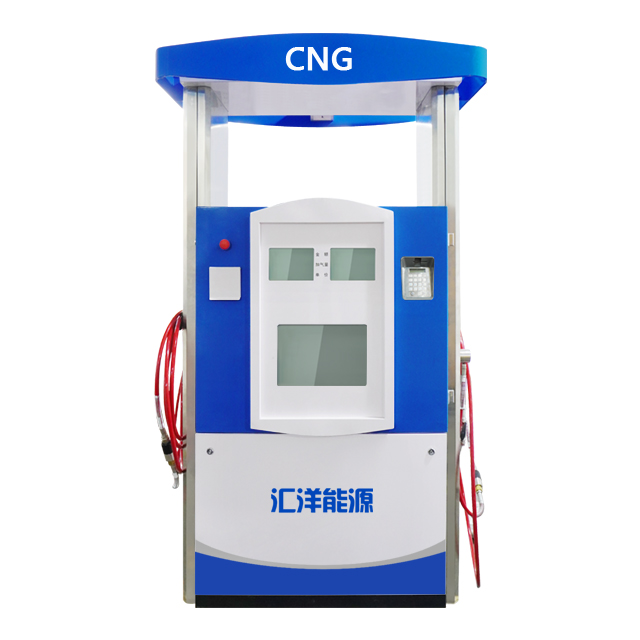 How to Choose the Best CNG Dispenser: A Complete Buying Guide