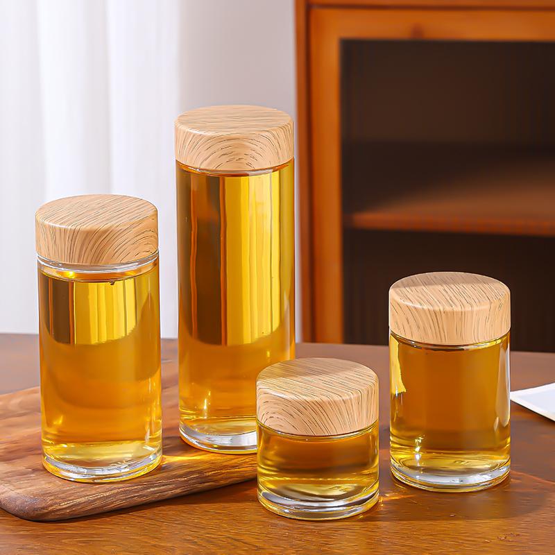 How to Choose the Best Glass Honey Jar: A Complete Buying Guide