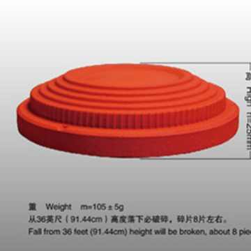 Customizable Color Ceramic Clay Pigeon Shooting Targets