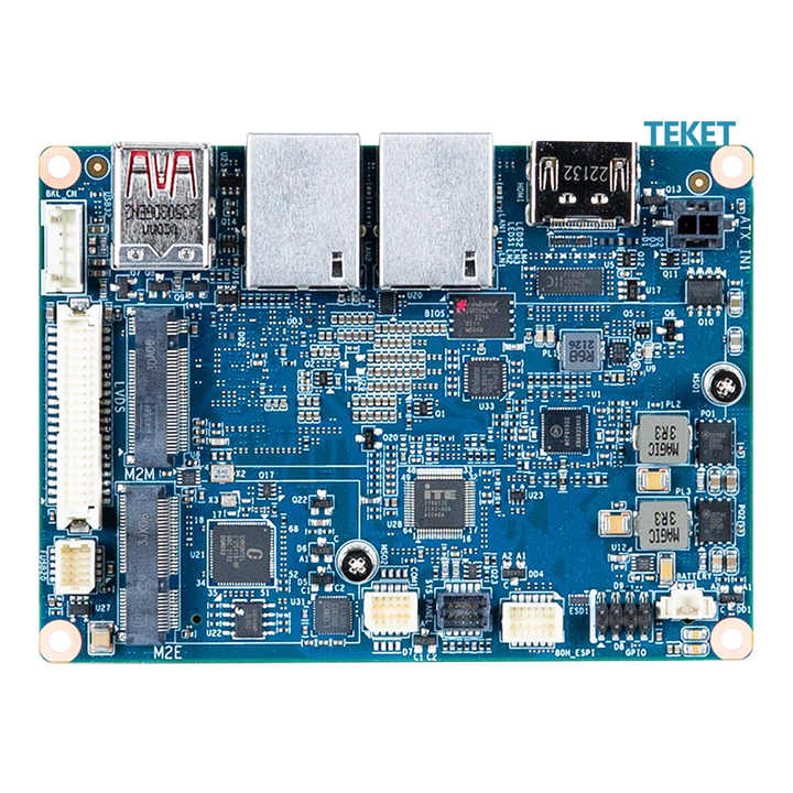 Gigabyte PICO-N97A PICO-ITX Motherboard with Intel Processor
