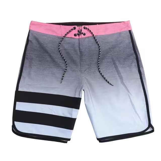 Wholesale Price Color Gradient Striped Printed Fashionable Basketball ...