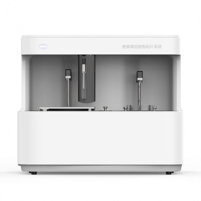 2024 Fully Automated LBC Liquid-based Cytology Smear Processor For ...